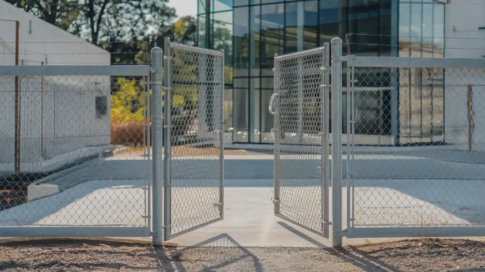 Commercial Fence Design - Experts Solutions for Business - Twin Falls ...